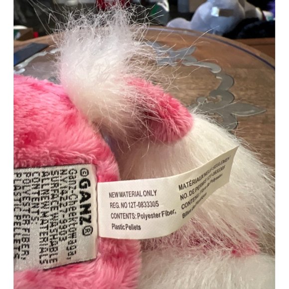 GANZ | Toys | Ganz Webkinz Cherry Blossom Bird Plush | Poshmark